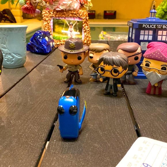 Funko | Toys | Funko 3748 Dory Pop Vinyl Pop Disney Action Figure ...